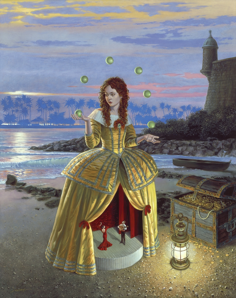 Michael Cheval - Park West Gallery