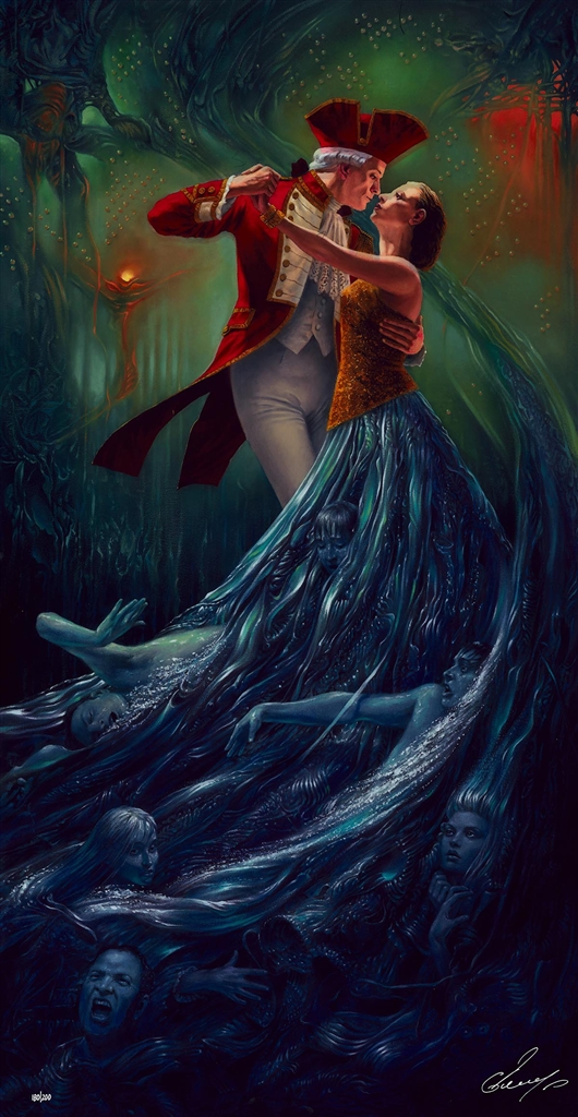 Michael Cheval - Park West Gallery