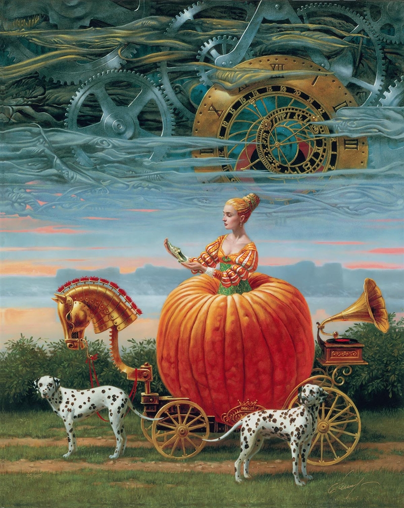 Michael Cheval - Park West Gallery
