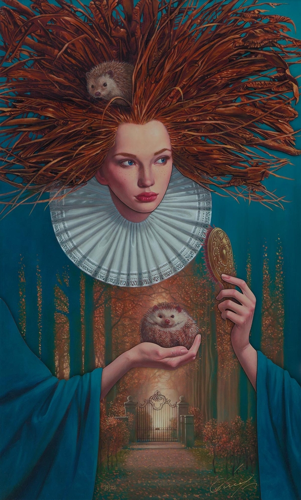 Michael Cheval - Park West Gallery