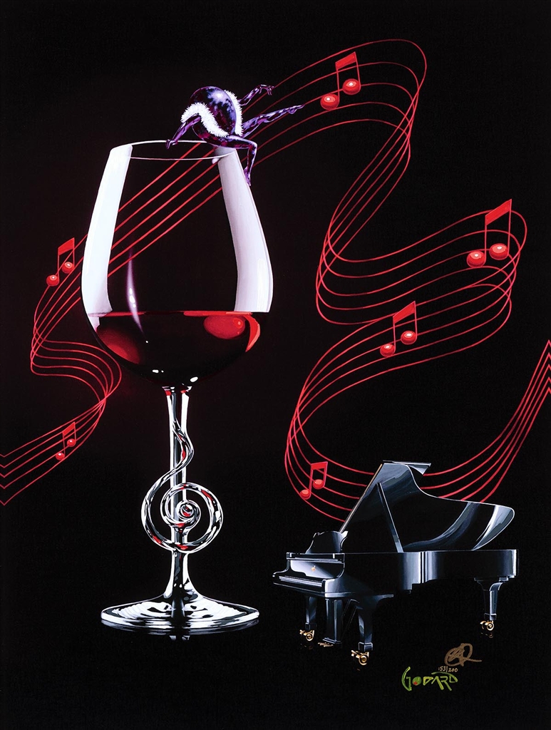 Michael Godard - Park West Gallery