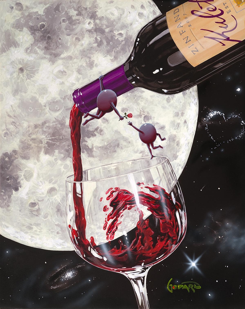 Michael Godard - Park West Gallery