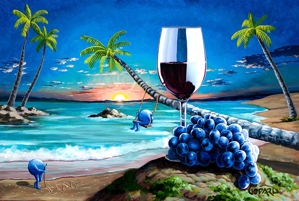 Michael Godard - Park West Gallery