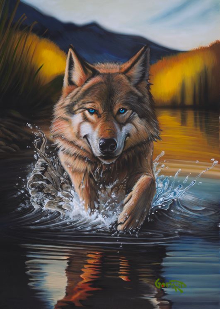 Michael Godard - Park West Gallery