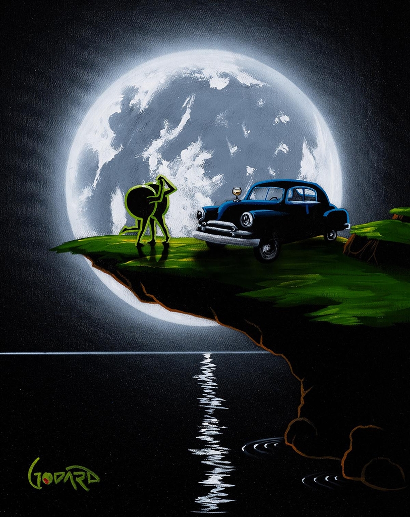 Michael Godard - Park West Gallery