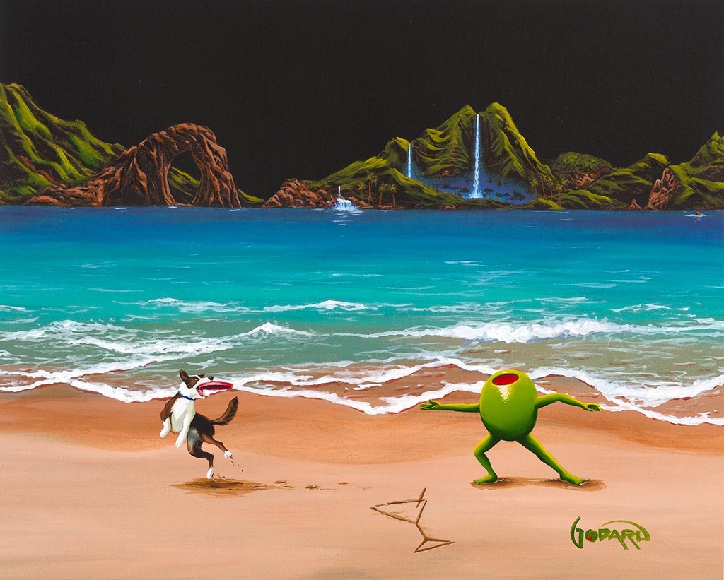 Michael Godard - Park West Gallery