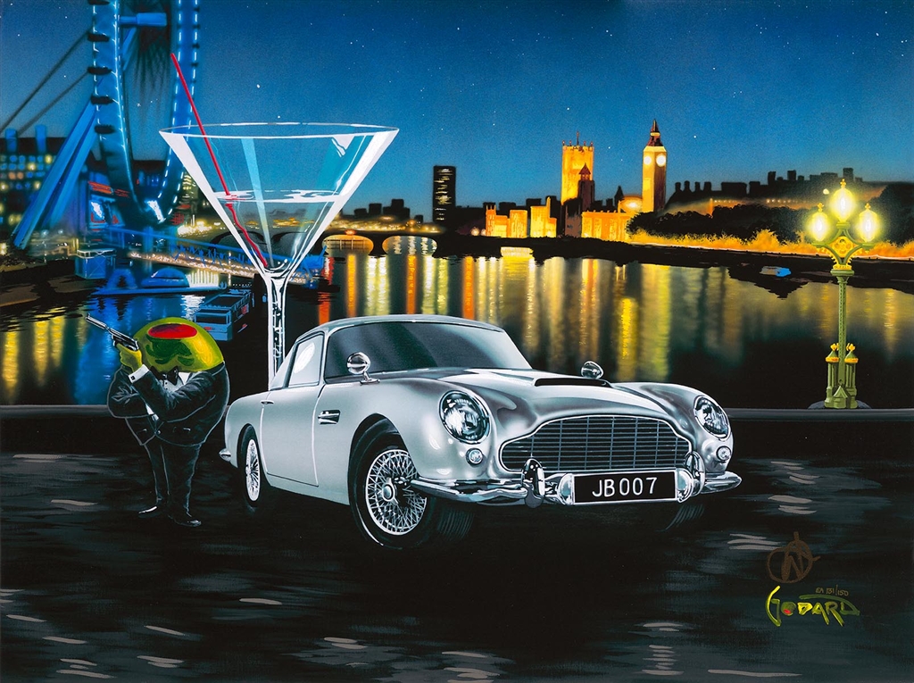 Michael Godard - Park West Gallery