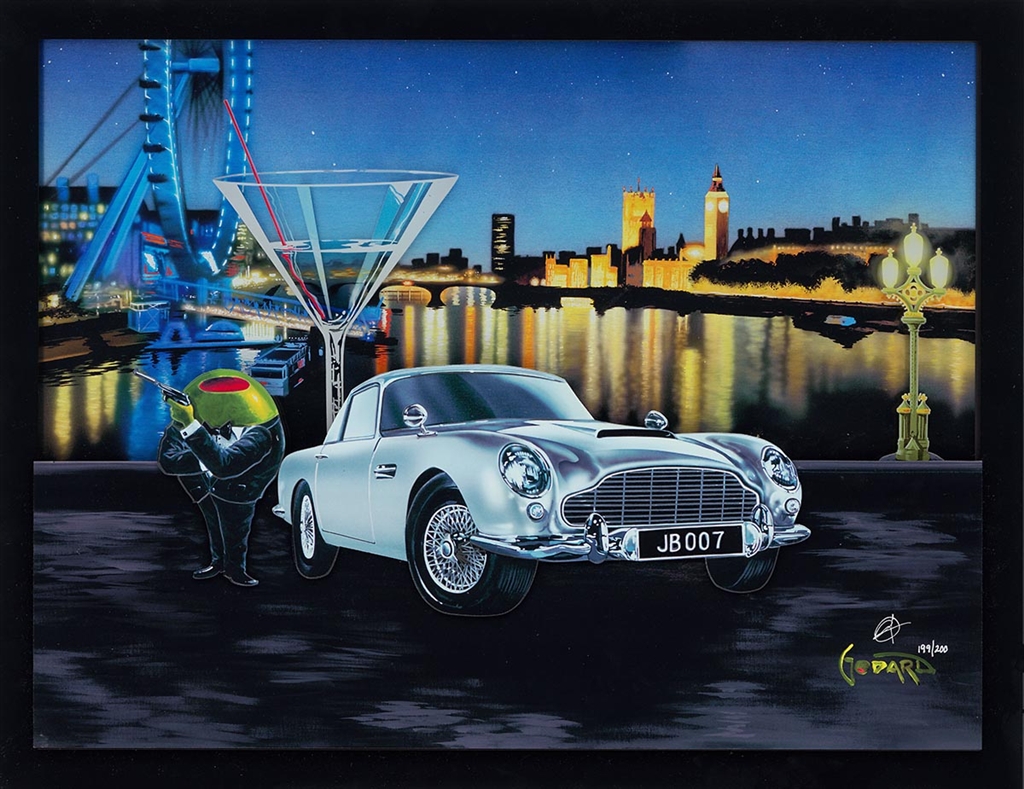 Browse Artwork by Michael Godard - Park West Gallery