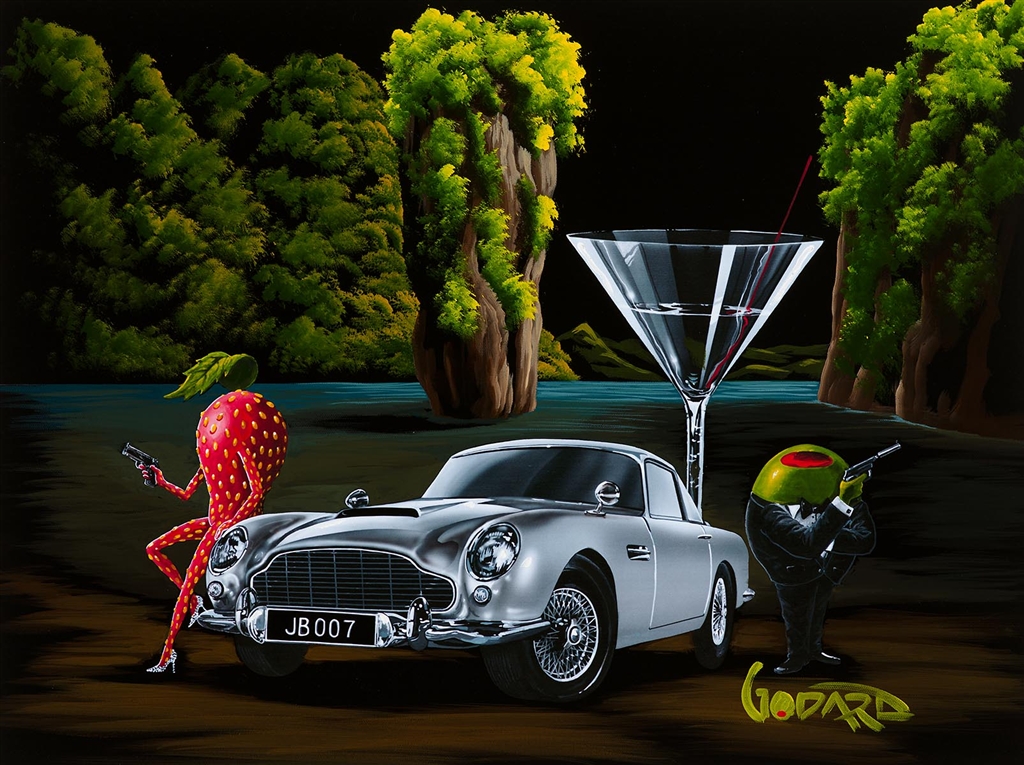 Michael Godard - Park West Gallery