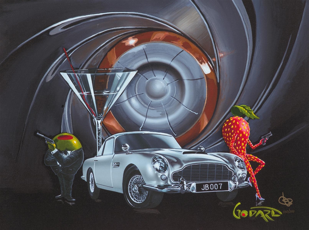 Michael Godard - Park West Gallery