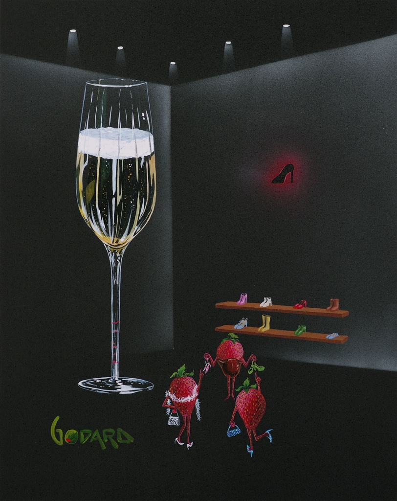 Michael Godard - Park West Gallery