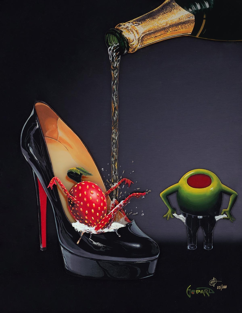 Michael Godard - Park West Gallery