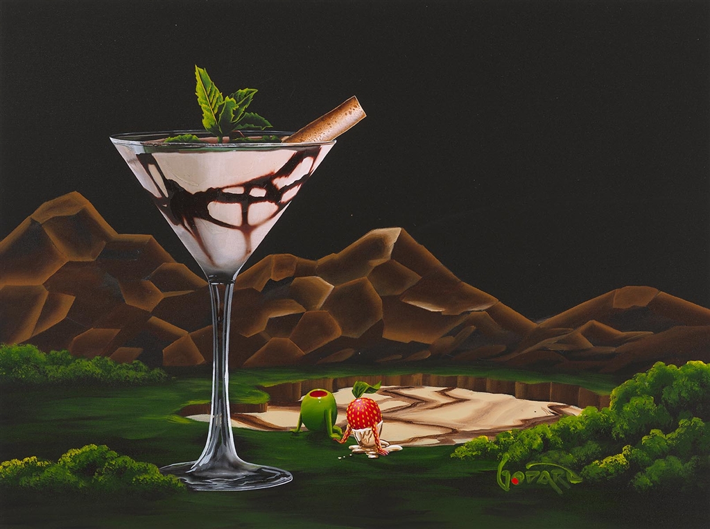Michael Godard - Park West Gallery