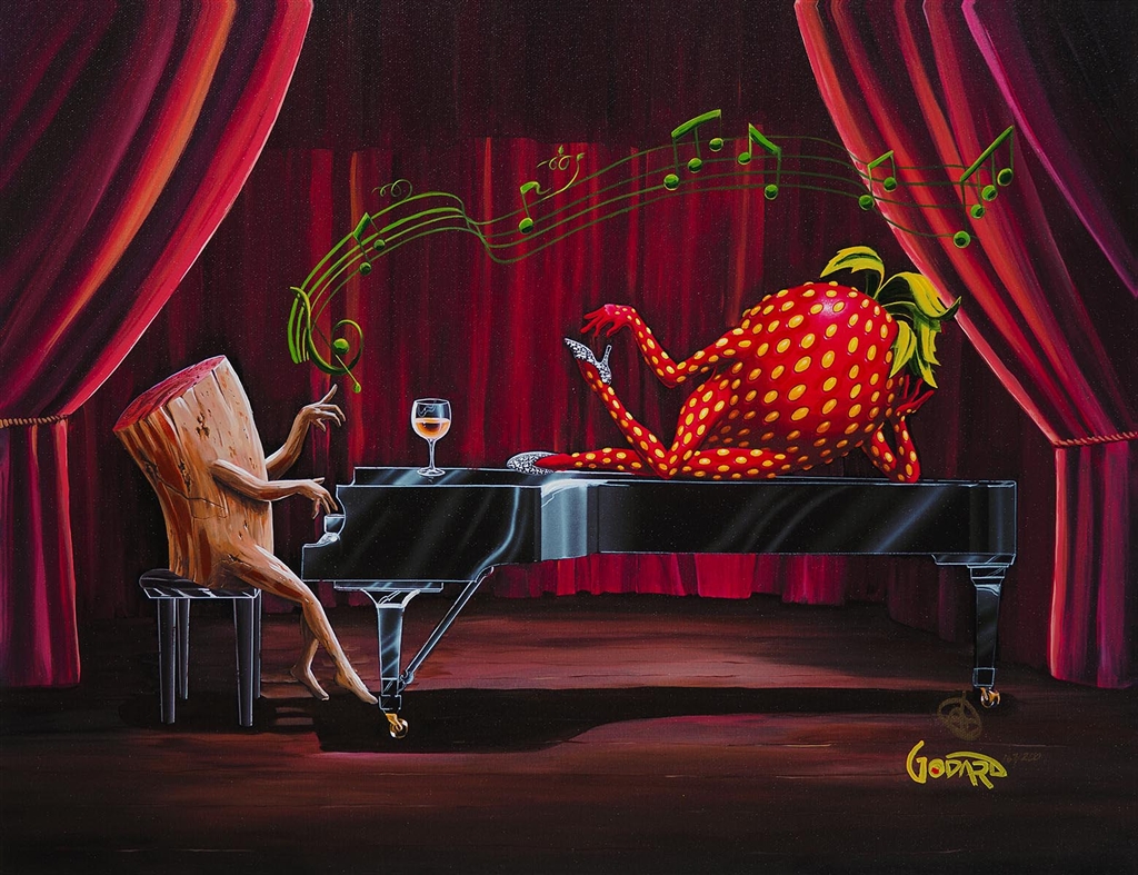 Michael Godard - Park West Gallery