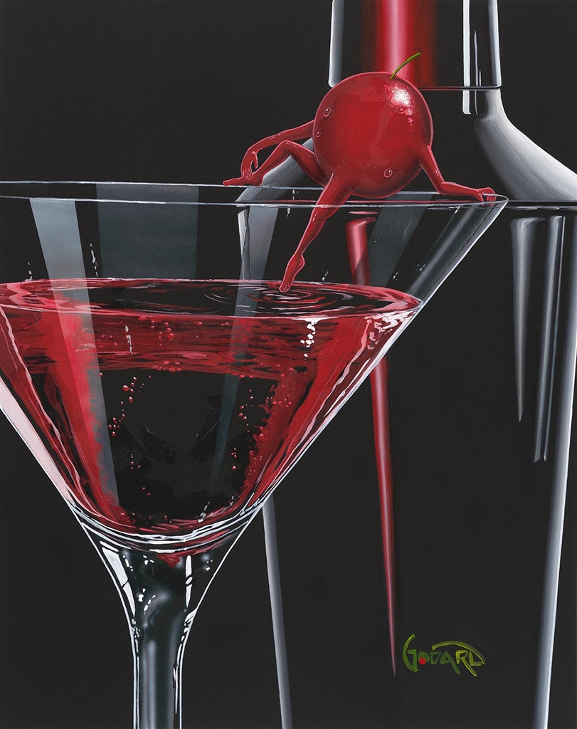 Michael Godard - Park West Gallery