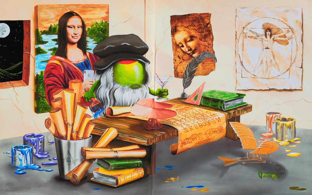 Michael Godard - Park West Gallery