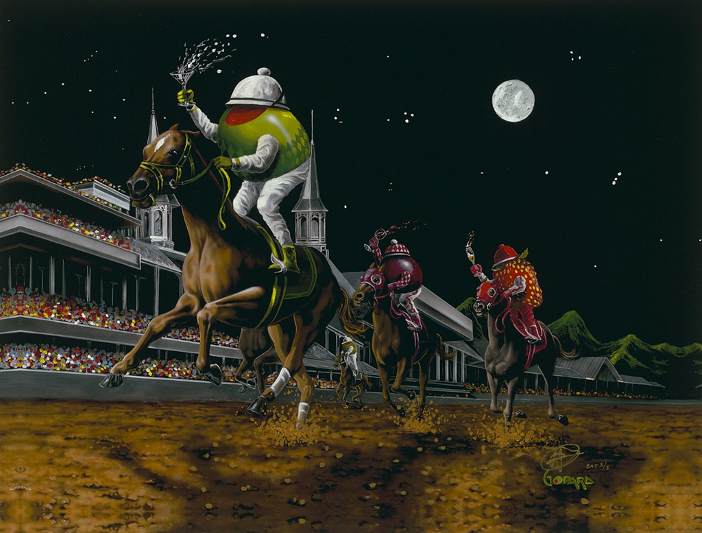 Michael Godard - Park West Gallery