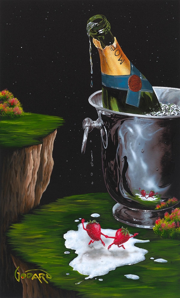 Michael Godard - Park West Gallery