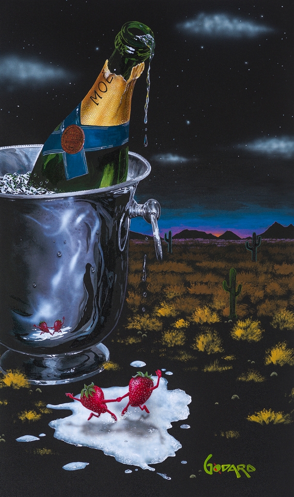 Michael Godard - Park West Gallery