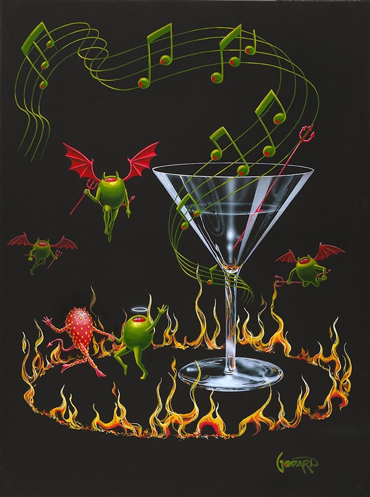 Michael Godard - Park West Gallery