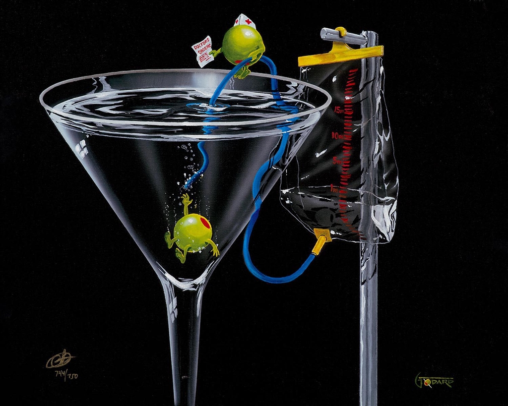 Michael Godard - Park West Gallery