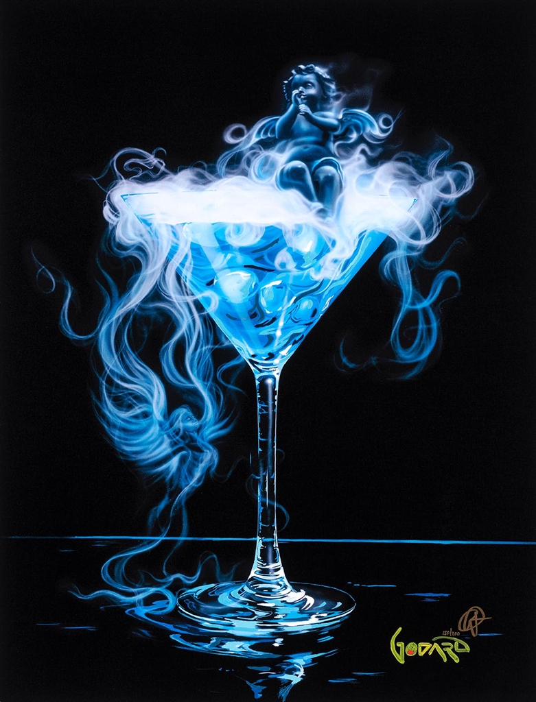 Michael Godard - Park West Gallery