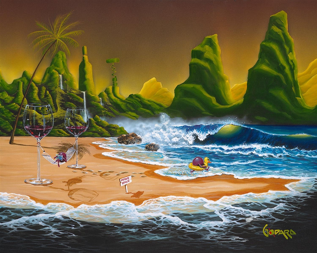 Michael Godard - Park West Gallery