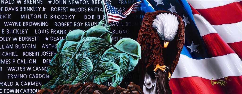 Browse Artwork by Michael Godard - Park West Gallery