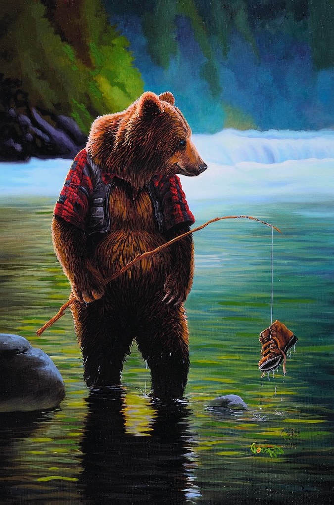 Michael Godard - Park West Gallery