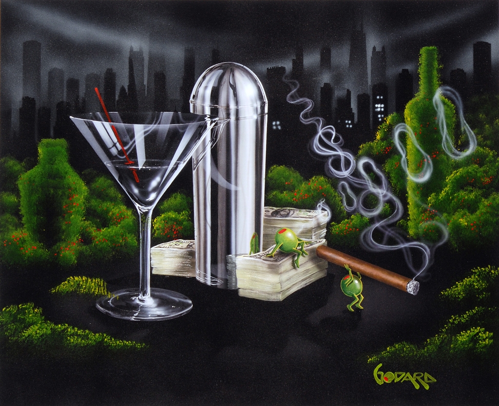 Behind the Artist Podcast with Park West Gallery