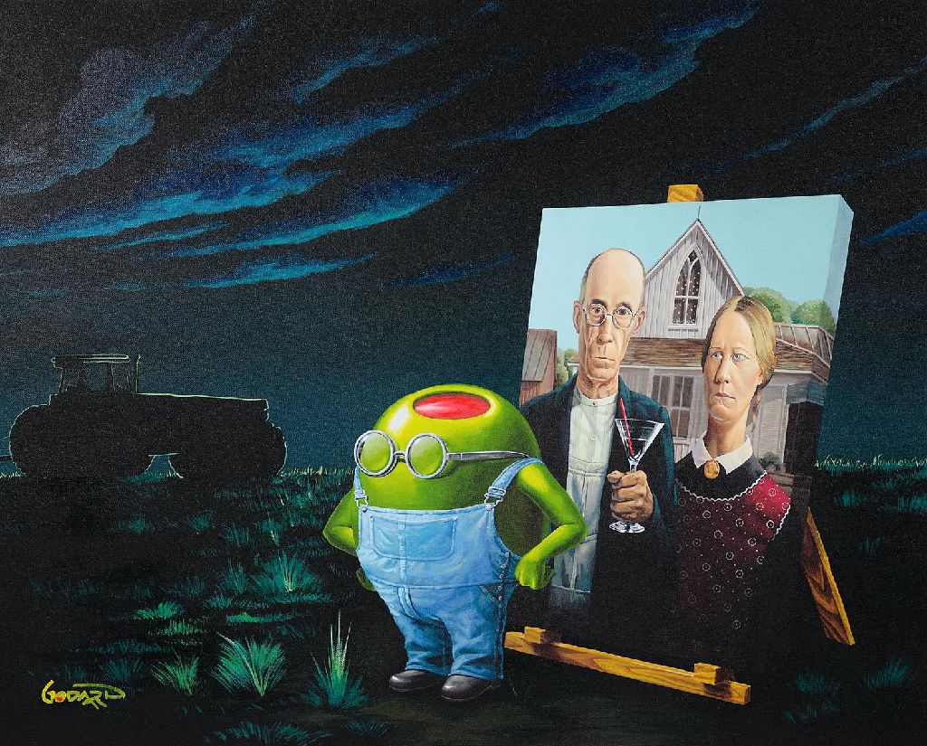 Michael Godard - Park West Gallery