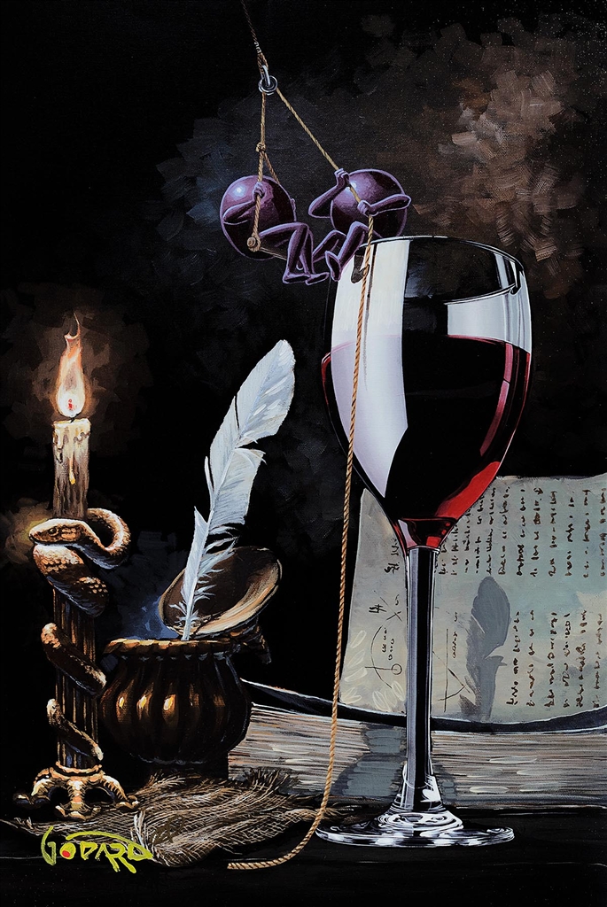 Michael Godard - Park West Gallery