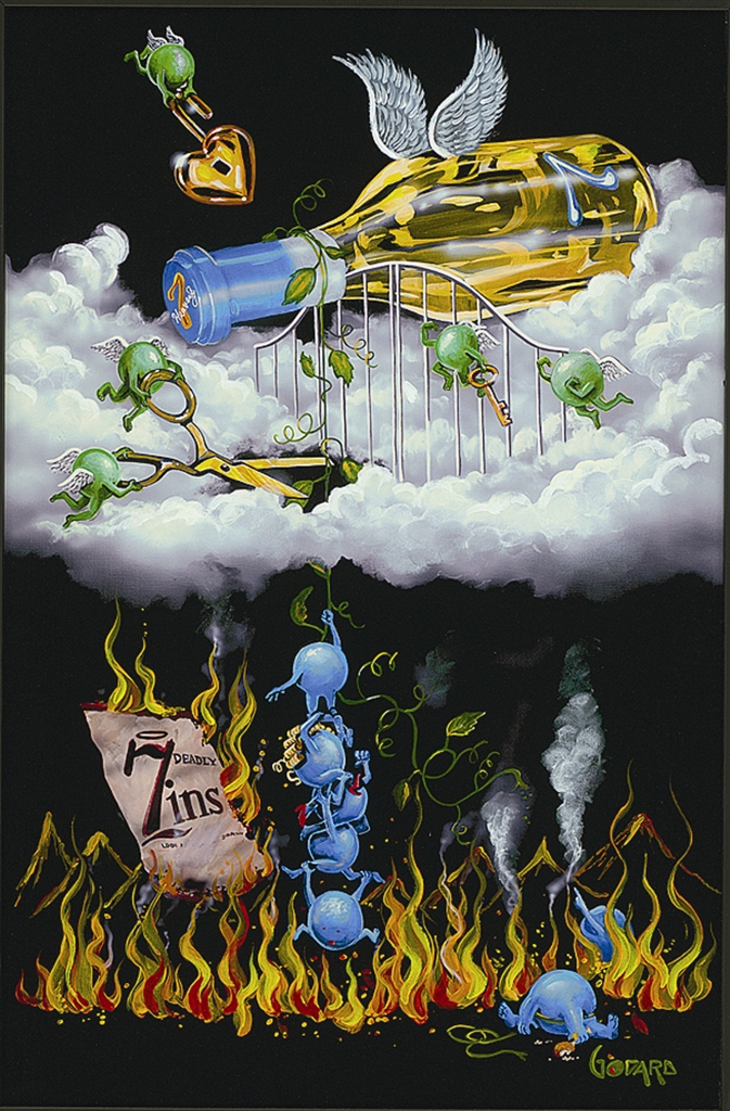 Browse Artwork by Michael Godard - Park West Gallery