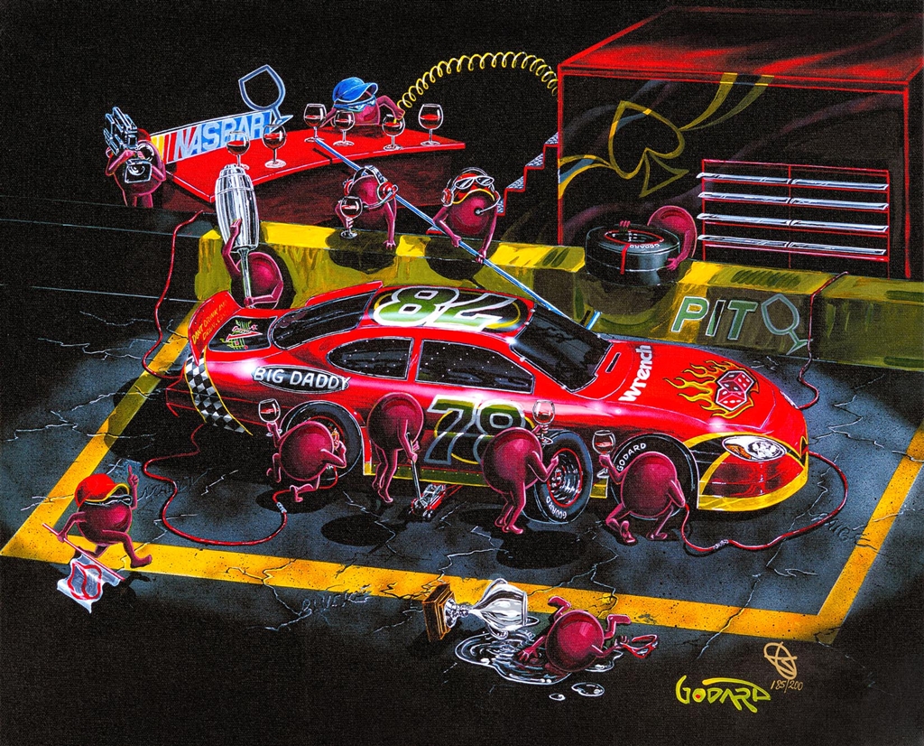 Michael Godard - Park West Gallery