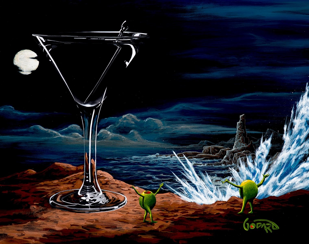 Michael Godard - Park West Gallery