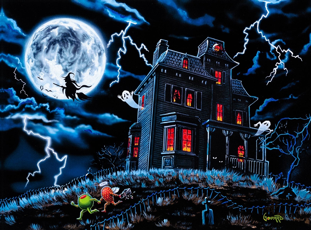 Michael Godard - Park West Gallery