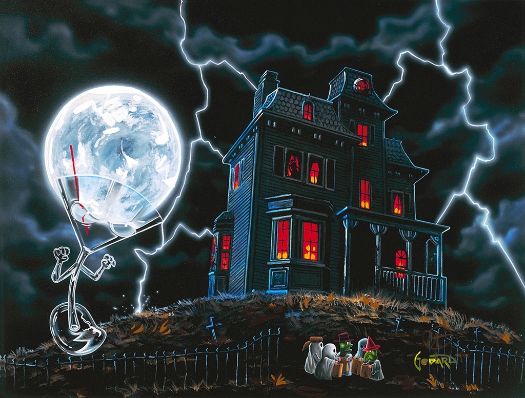 Michael Godard - Park West Gallery