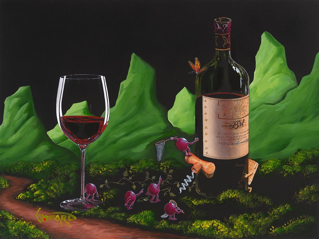 Behind the Artist Podcast with Park West Gallery