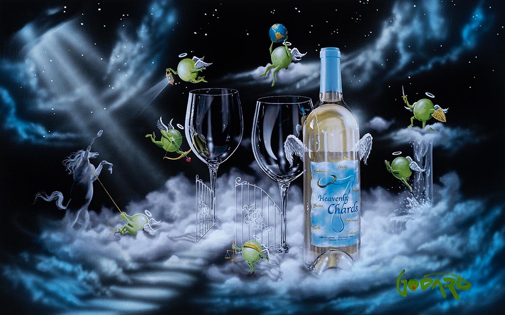 Michael Godard - Park West Gallery