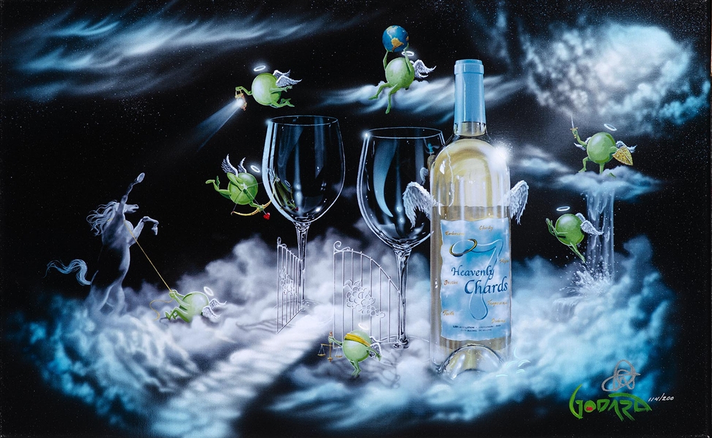 Michael Godard - Park West Gallery