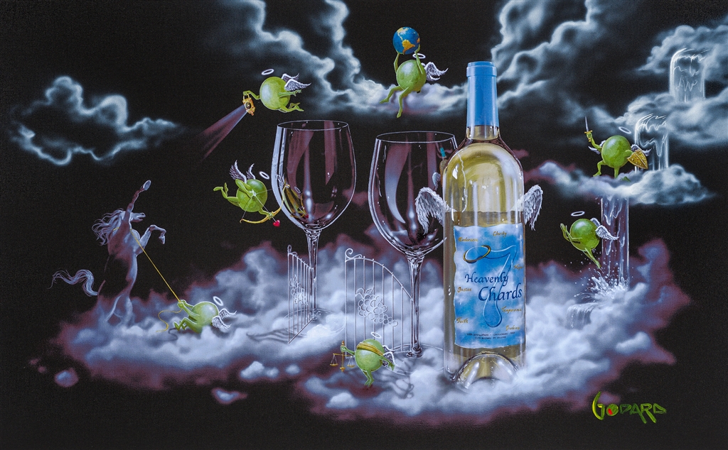 Browse Artwork by Michael Godard - Park West Gallery