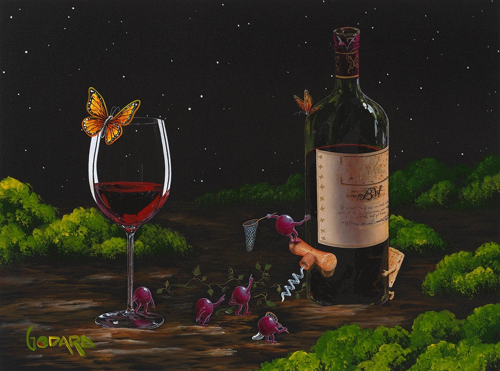 Michael Godard - Park West Gallery