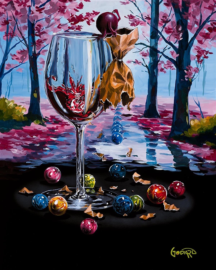 Michael Godard - Park West Gallery