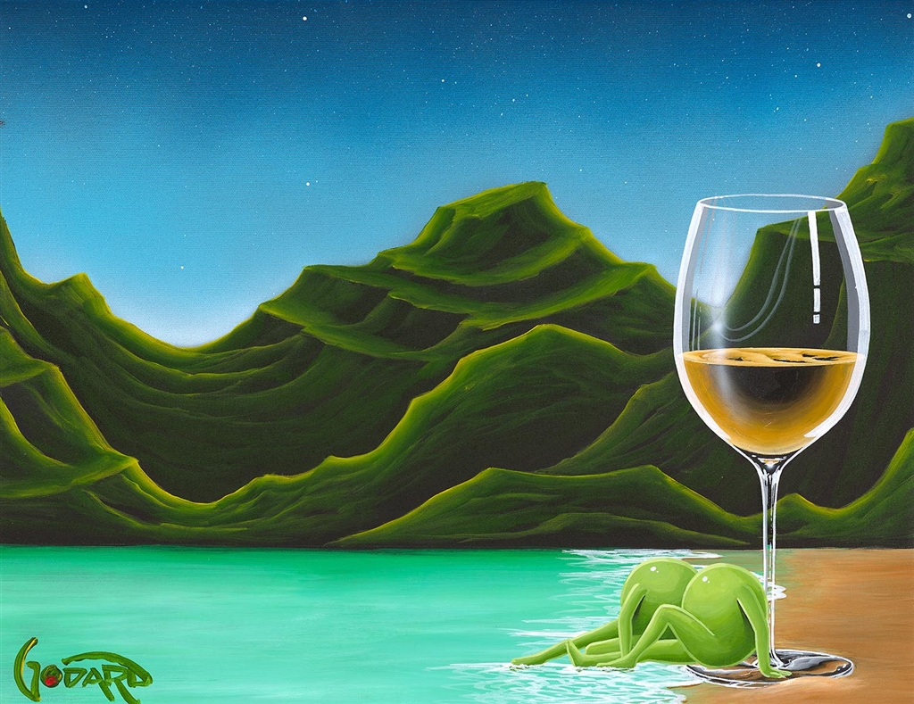 Michael Godard - Park West Gallery