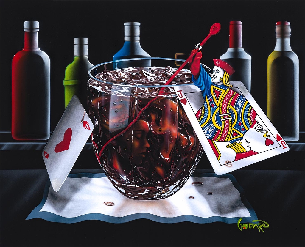 Michael Godard - Park West Gallery