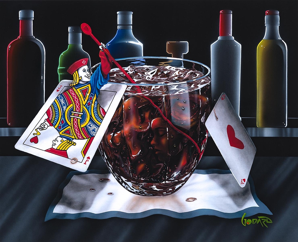 Michael Godard - Park West Gallery