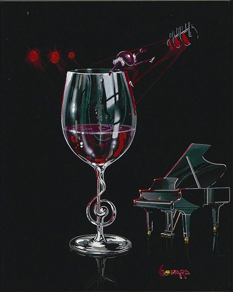 Browse Artwork by Michael Godard - Park West Gallery