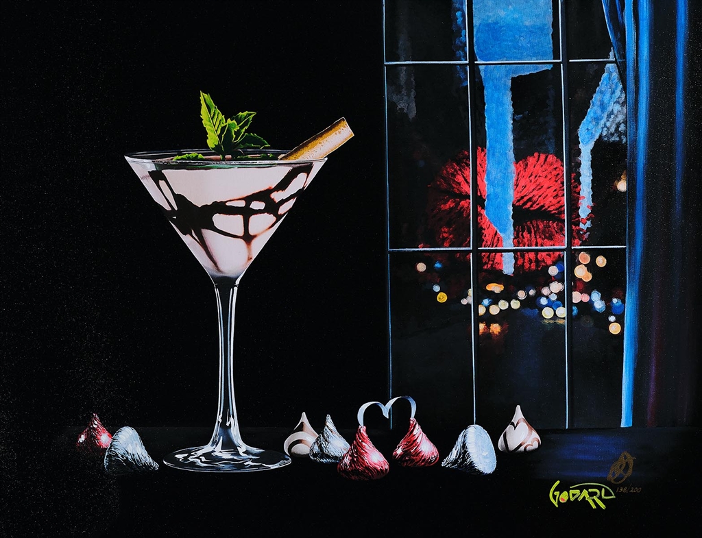 Michael Godard - Park West Gallery