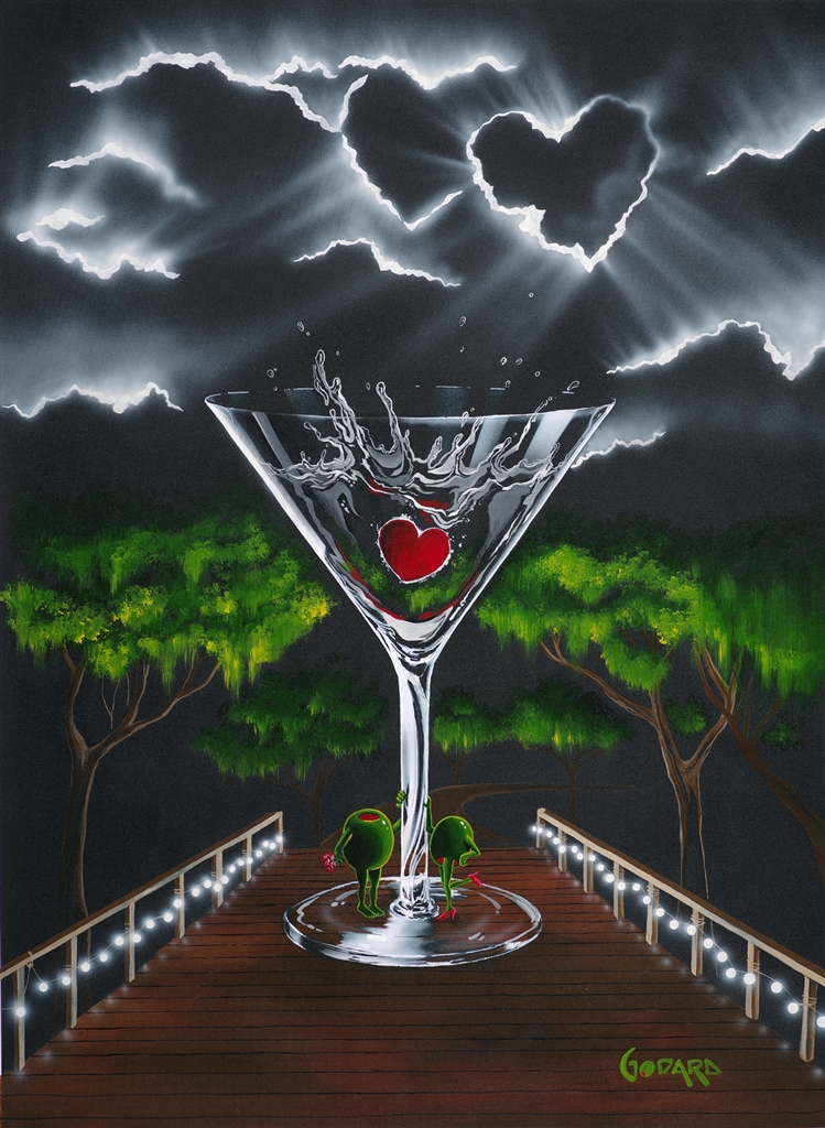 Michael Godard - Park West Gallery