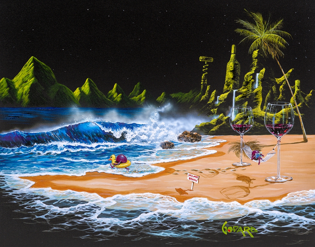 Michael Godard - Park West Gallery